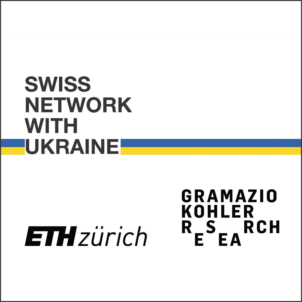 HHM unterstützt ukrainisches Doktoratsprojekt zum Wiederaufbau | HHM