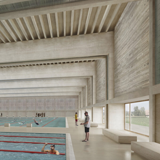 Campus Sursee – Schwimm- und Sporthalle | HHM